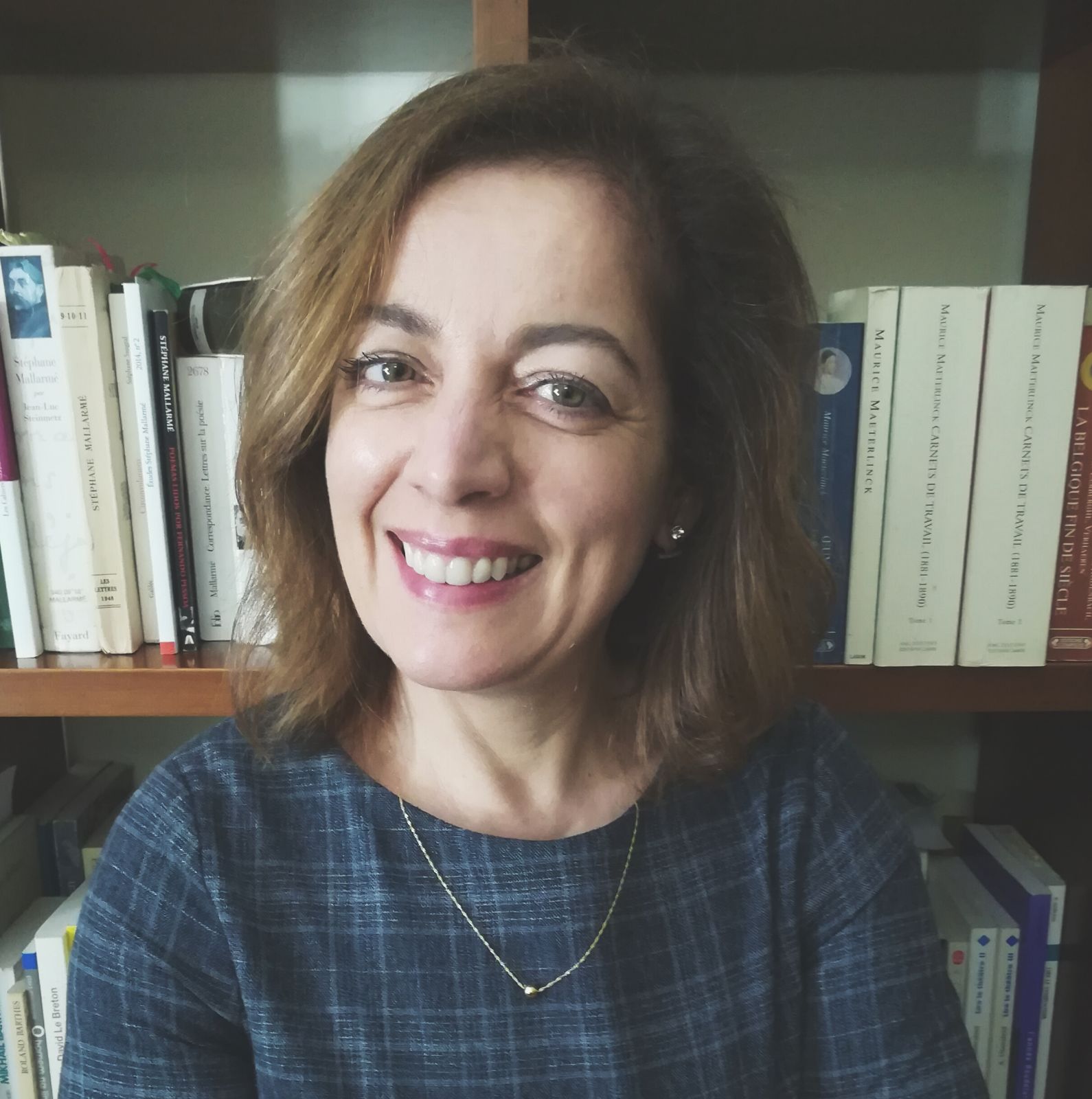 Entretien avec Maria Cabral – IRN Humanités médicales